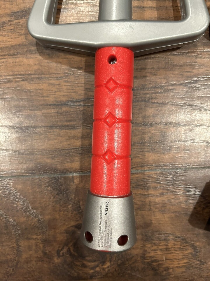 TMNT Teenage Mutant Ninja Turtles Raphael Twin Sai Toy Weapon Set ...