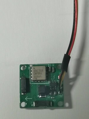 Digital Magnetic Compass Module Full-attitude Measurement /True North ...