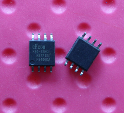 10pcs EN25F80-75HCP F80-75HCP Integrated Circuit IC SOP8 | eBay