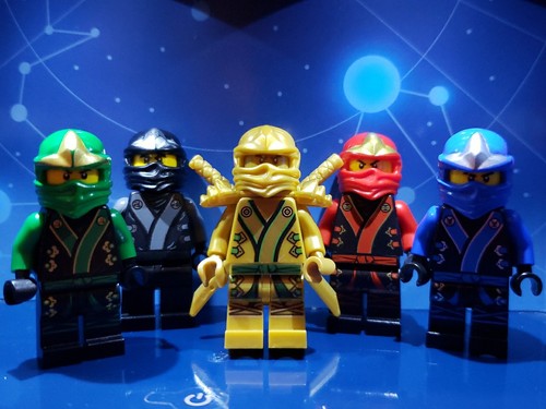 Lego Ninjago Final Battle Minifigure Lot Kimono Golden Ninja Lloyd Jay ...