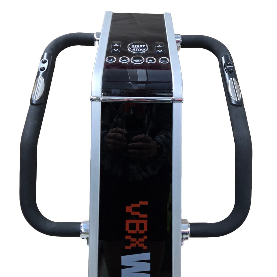 VBX Wellness 4000 Whole Body Vibration Platform Machine VBX4000 | eBay