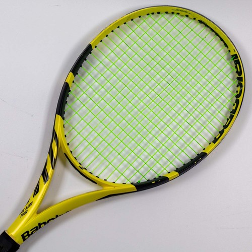 Babolat Pure Aero Tour Tennis Racket 4 1/4" Grip & 100in² Head Size | eBay