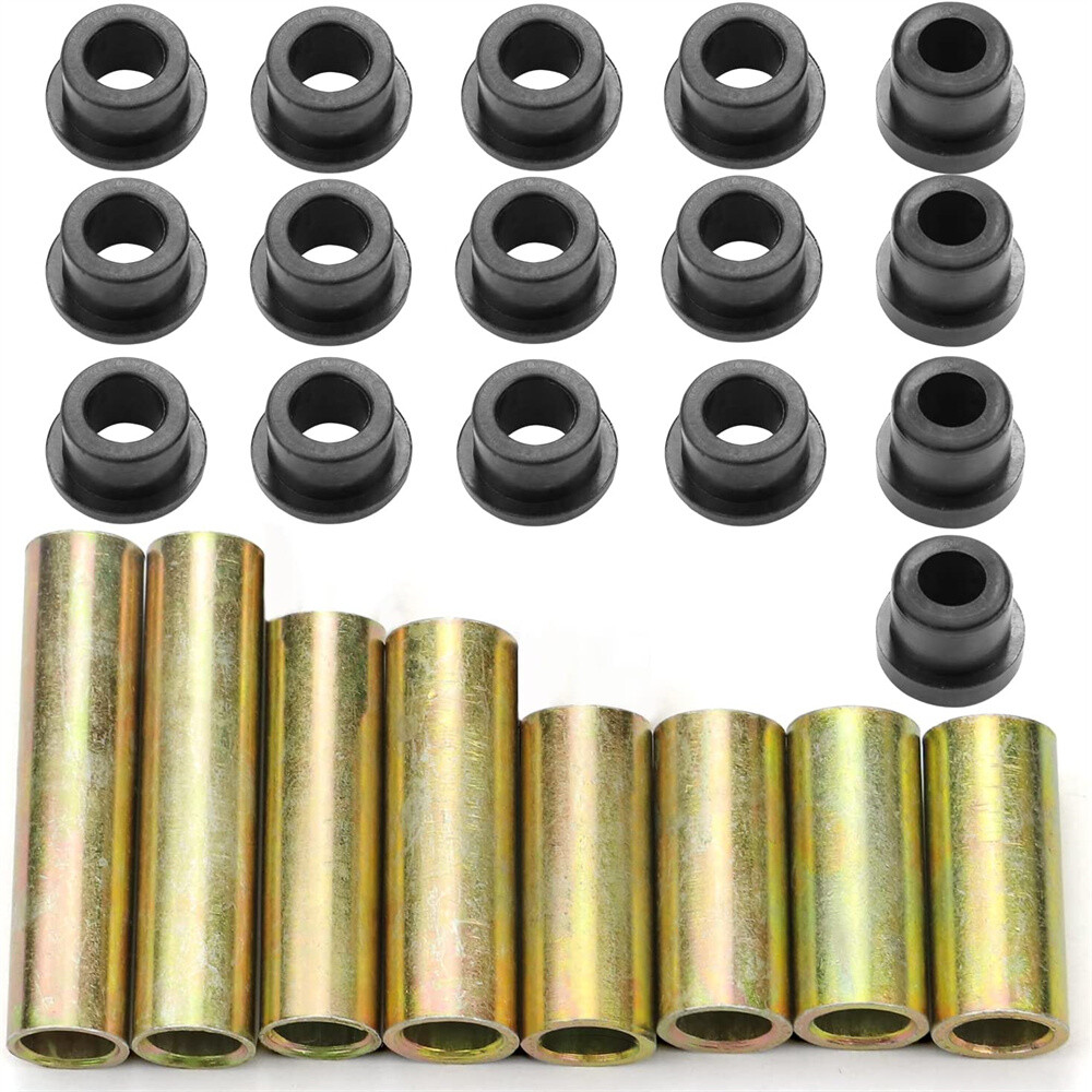 A Arm Front End Bushing& Sleeve Kit for Club Car DS Golf 1993 UP DS ...