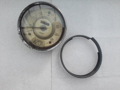 Morris Austin Minor Mini 1000 Classic Speedo Head | eBay UK