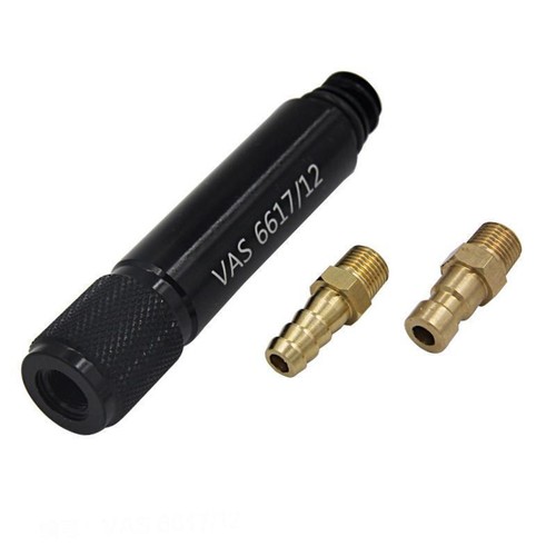 Adaptateur de remplissage d'huile de transmission Vas6617/12 7 vitesses ...