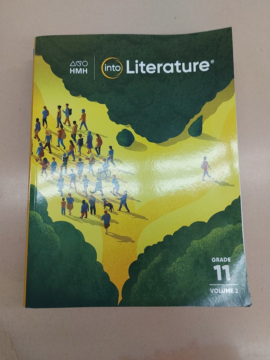 English Literature Textbook Grade 11