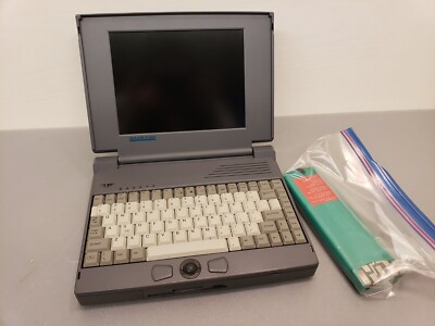 Vintage Austin VFG243 Laptop 1991 DOA For parts/repair AS-IS | eBay