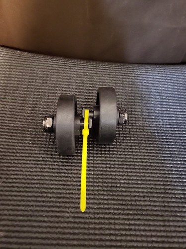 Livestrong LS8.0T Treadmill Tramsport Wheels (28A) | eBay