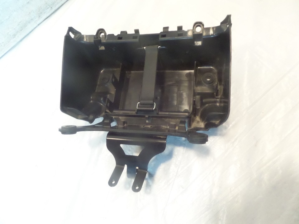2012-2017 Honda NC700X OEM Rear BAck Inner Battery Box Holder Tray ...