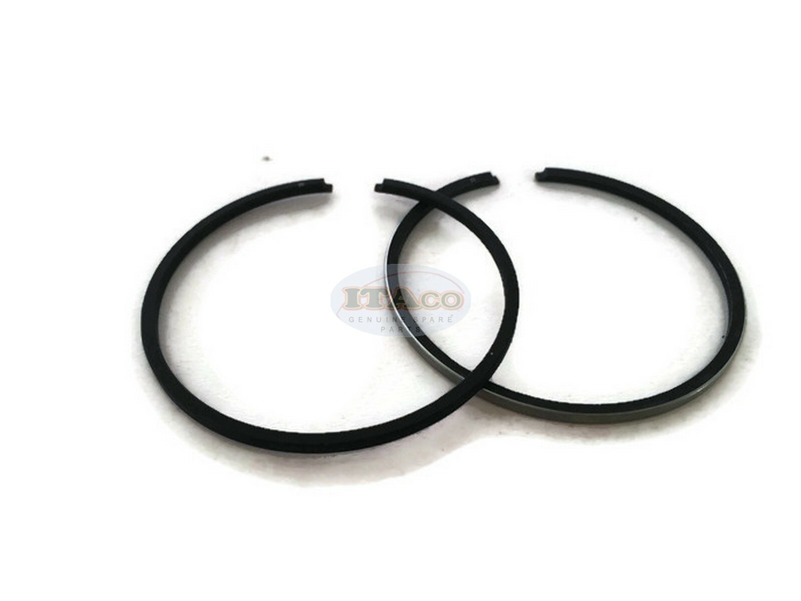 Boat 6F8-11610 6E8-11610 Piston Ring Rings Set for Yamaha Outboard 2HP ...