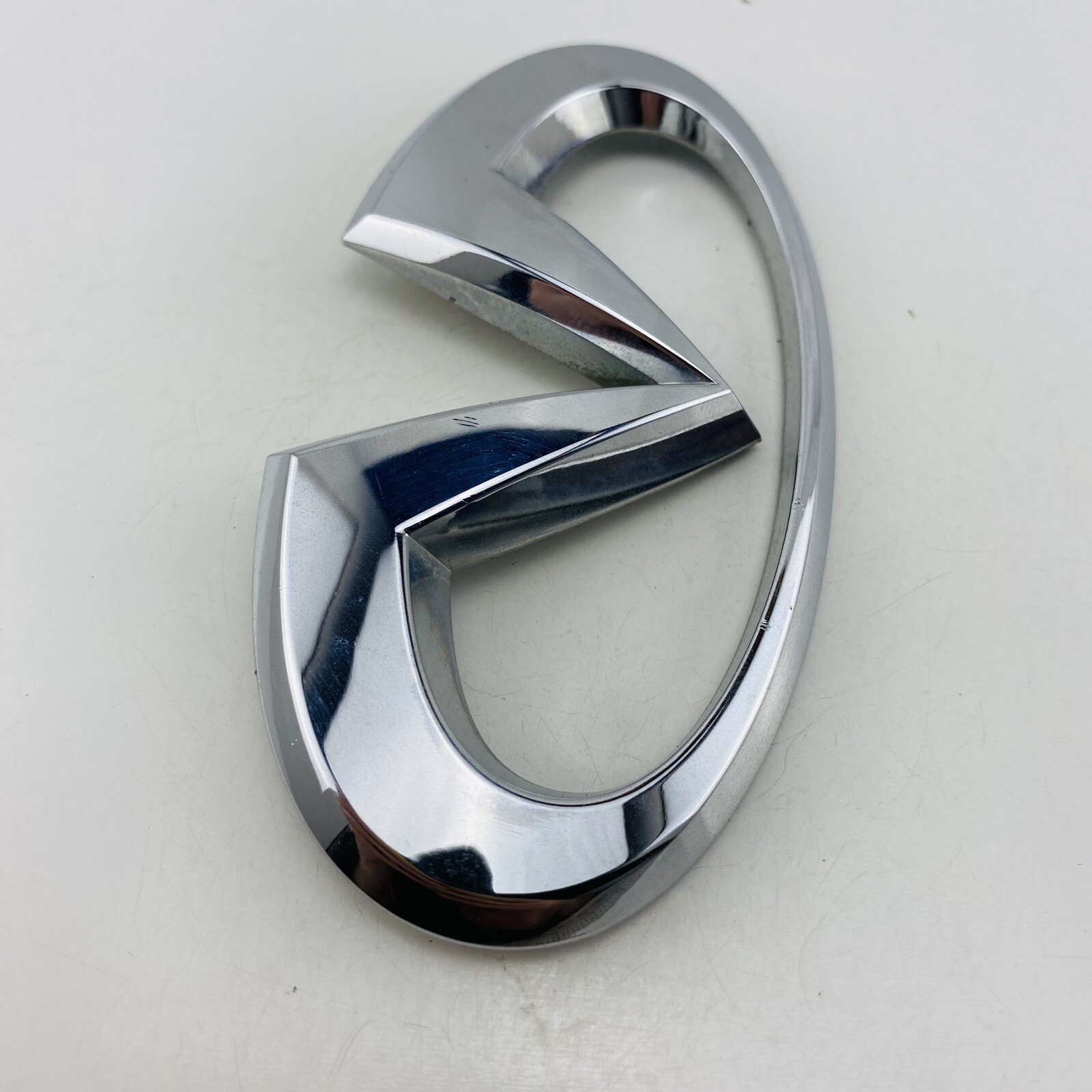 2003-2008 Infiniti FX35 Emblem Logo Symbol Badge Trunk Gate Rear Chrome ...