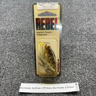 Rebel - Rebel Frog