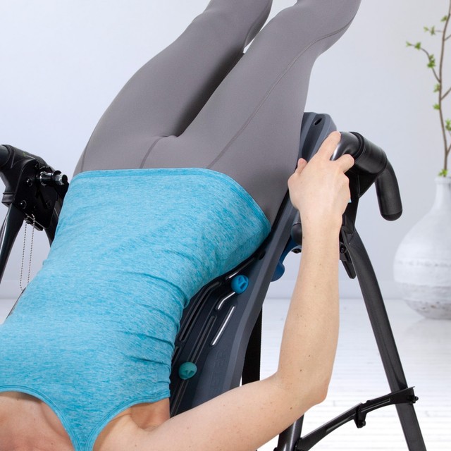 Teeter FitSpine X1 Inversion Table - Grey for sale online | eBay