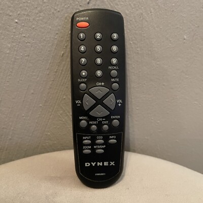 dynex tv remote | eBay