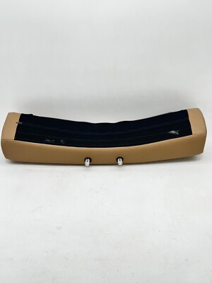 Ekornes Stressless Adjustable Headrest Beige Tan Recliner Parts | eBay