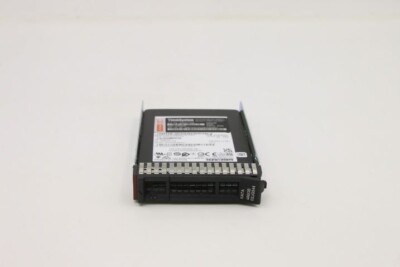 4XB7A17088 02JG544 ThinkSystem 2.5" 5300 480GB Mainstream SATA 6Gb SSD ...