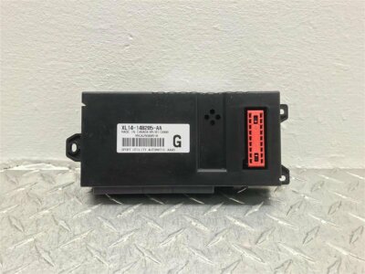 99 00 01 02 FORD EXPEDITION NAVIGATOR MULTIFUNCTION MODULE OEM XL14 ...
