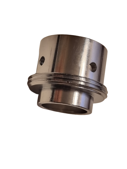 1 Adapter Metall für Danfoss Ventil Heizkörperthermostate RA 30x1,5>20 ...