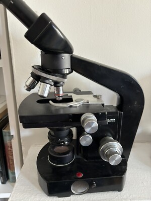 Microscopes - Wild Microscope