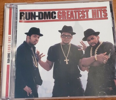 Run DMC: Greatest Hits 1983-1993 (CD, 2002) Hip-hop/ Rap 78221060721| eBay
