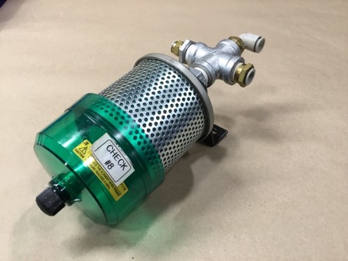 SMC AMC520-04B Exhaust Cleaner #46I58*AD | eBay