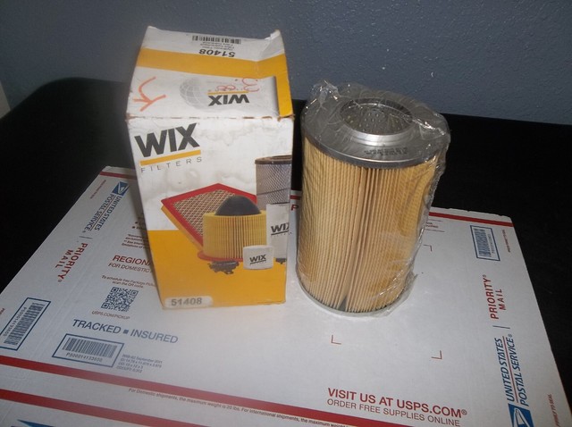 Hydraulic Filter Wix 51408 for sale online | eBay