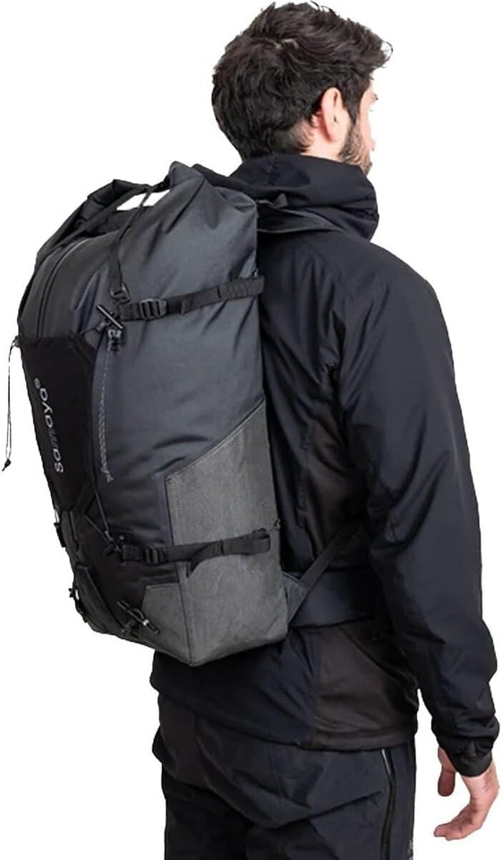 Samaya Alpine Mountaineering Backpack 35+ 5L | eBay