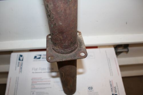 Original Genuine John Deere AA474R Air Intake Stack A 1934 - 1938 AR ...