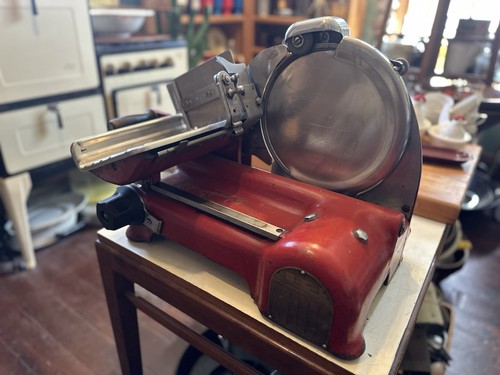 Vintage Electric US Slicing Machine Co. Deli Slicer - Works | eBay