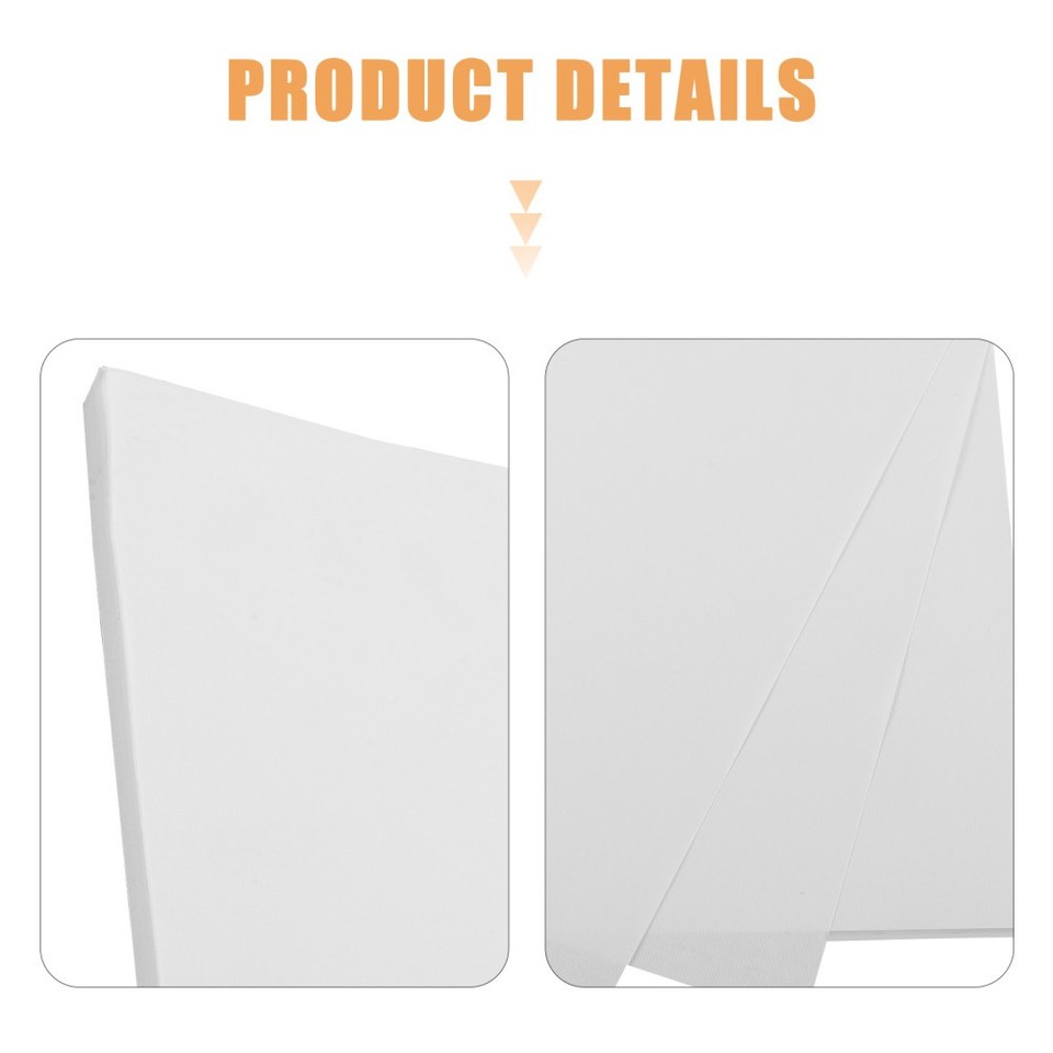 100 Sheets Paper Drawing Paper Sheets Paper For Crafts Painting | eBay ...