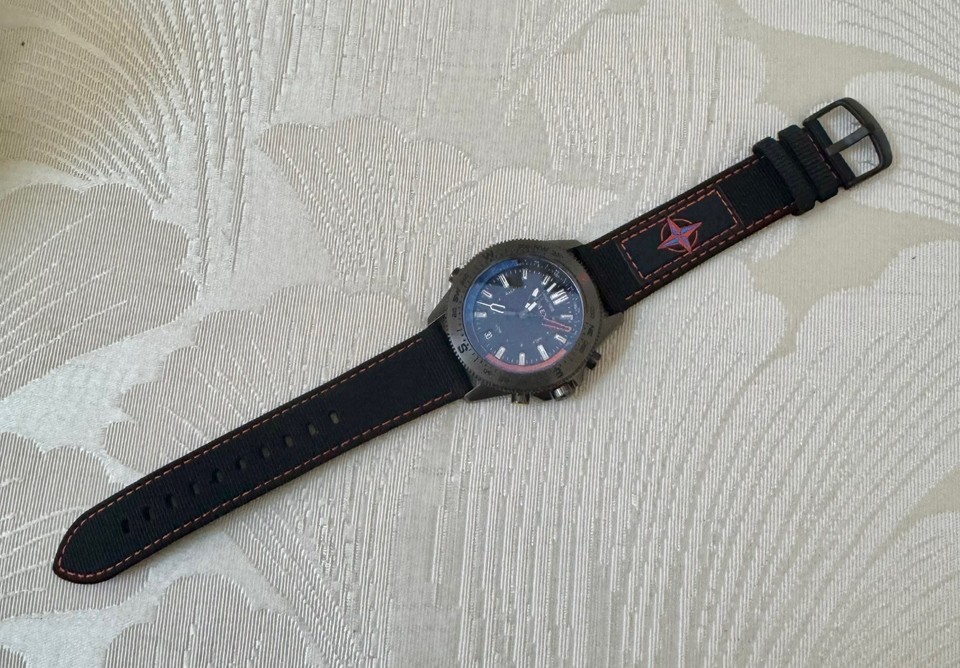 Timex Men's Expedition North Tide Temperature Compass Watch TW2V03900 ...