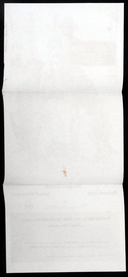 HANNIE CAULDER Original Daybill Movie Poster Raquel Welch Robert Culp ...