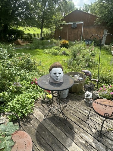 Custom Michael Myers TOTS Tramer Mask Rehaul | eBay