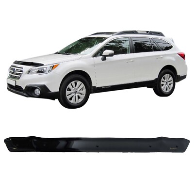 2015-2020 Subaru Outback Scoutt Bug Deflector Bonnet Guard Hood ...