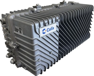 Calix E3- 2 Remote OLT Container Power 100-04582 10 (New in Box) | eBay