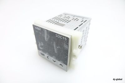 AZBIL Single Loop Controller SDC15 ELEC-I-245=IN22 | eBay