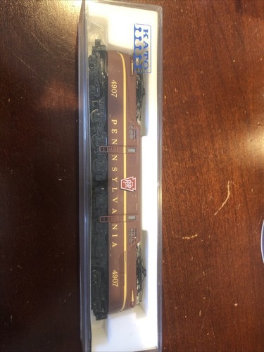 Kato N Scale Prr GG1 #4907 | eBay