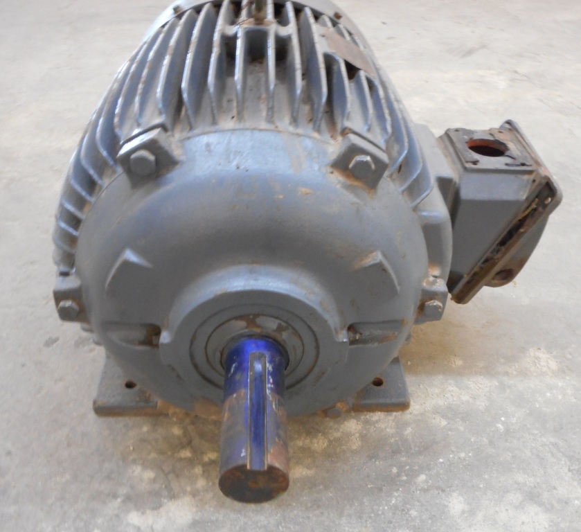 TECO MOTOR, FRAME 284T, 25HP, PH 3, 60HZ, 1765RPM, 4 POLE | eBay