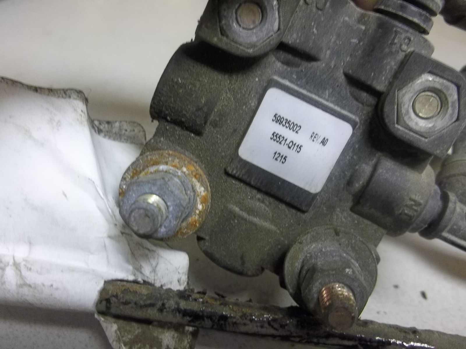 06 Freightliner 59935002 Part 55521-Q115 *FREE SHIPPING* | eBay