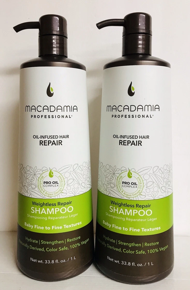 Macadamia Shampoo
