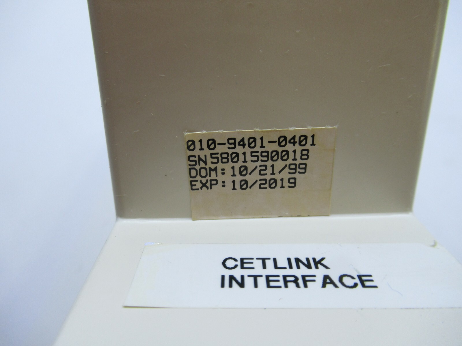 TELECT 010-9401-0401 01094010401 9400 Series Module | eBay