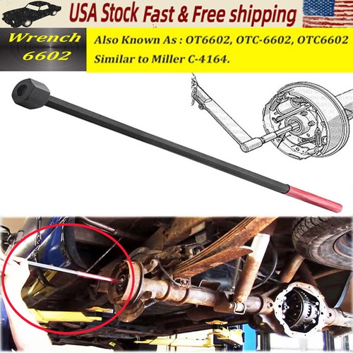 6602 Differential Bearing Preload Wrench Tool for Chrysler Dodge Rear ...