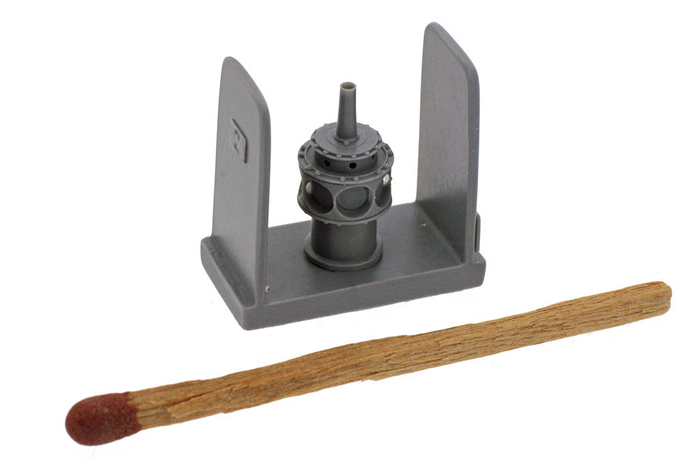 Small Stuff Models 1/48 Gnome 7 Omega (50 hp) Engine | eBay