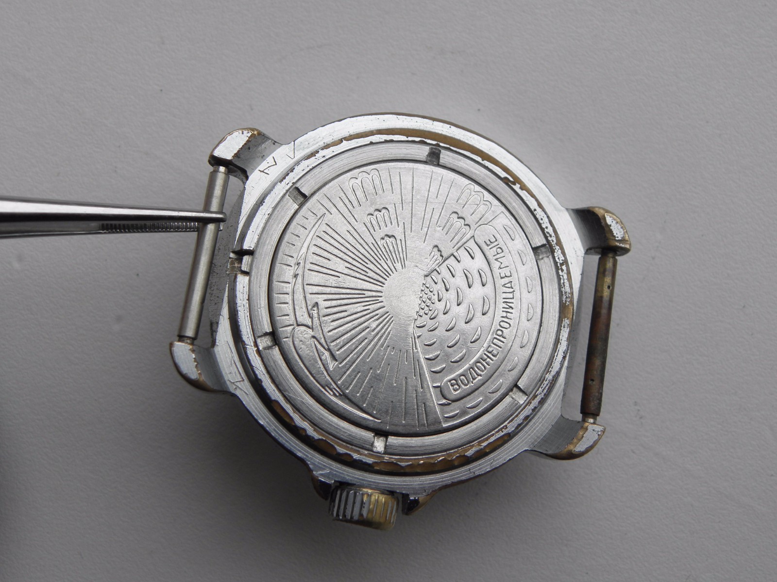 VOSTOK MILITARY WATCH KOMANDIRSKIE AIRBORNE *VDV* SOVIET RUSSIAN 80s ...