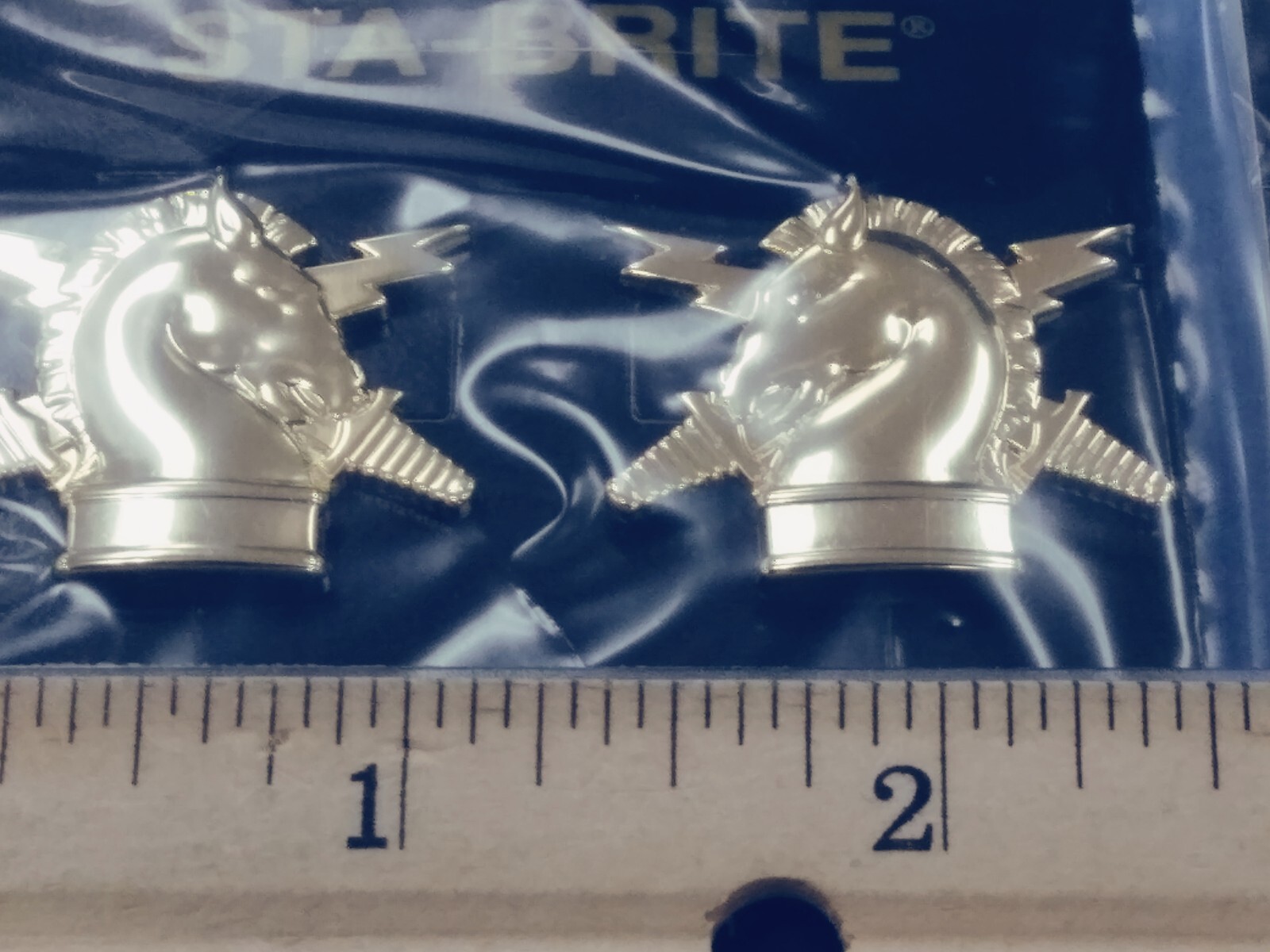 LOT OF 10 PAIRS - Psychological Operations Collar Pins - NEW G-23 | eBay