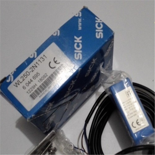 1PC New Sick WL250-2N1131 WL2502N1131 Photoelectric Sensor Free ...