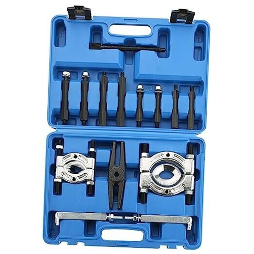 14pcs Bearing Separator Puller Set 2" and 3" Bearings Splitters Puller ...