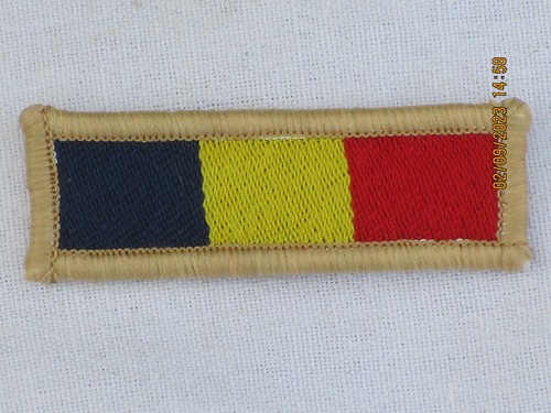 Royal Electrical & Mechanical Engineers, Reme, TRF, Patch, Khaki Rim | eBay