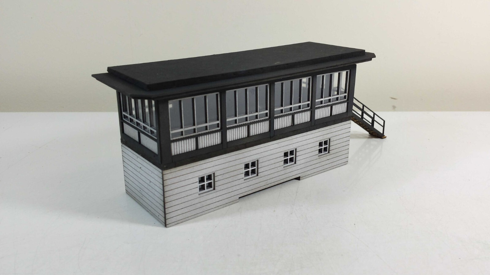 OO Gauge BR Type 15 Signal Box MMR Model Kit - Several Options | eBay