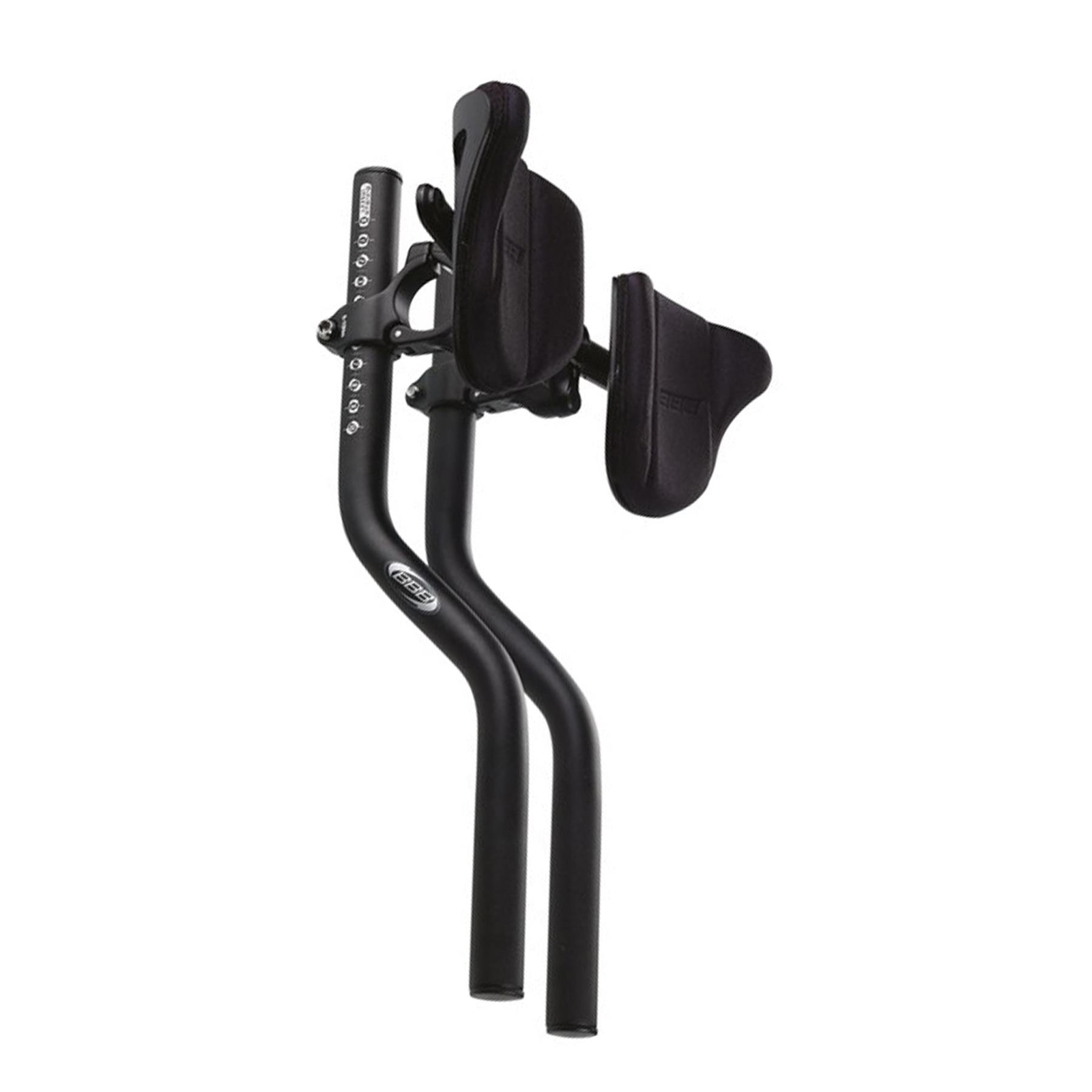 BBB BHB-51 Bicycle Alloy Aero Bar Time Trial Handlebar Clip MTB Road ...